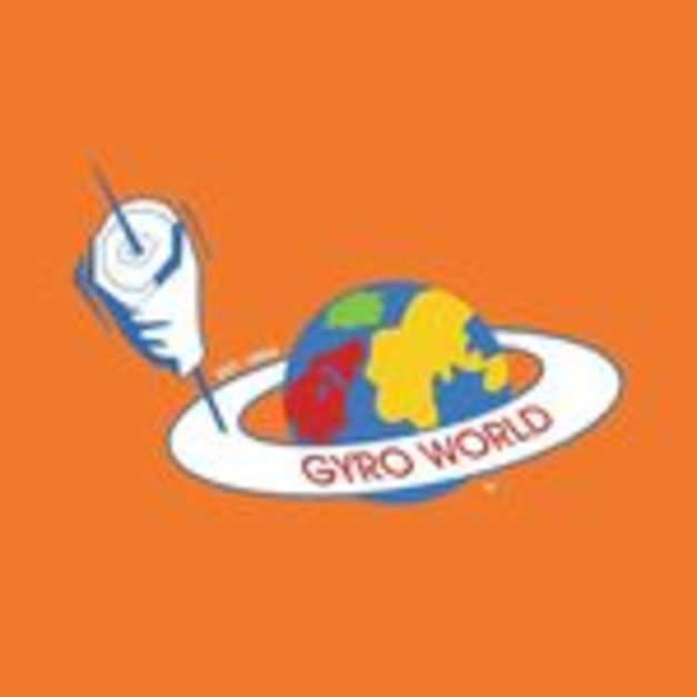 Gyro World on your statement | Fluz